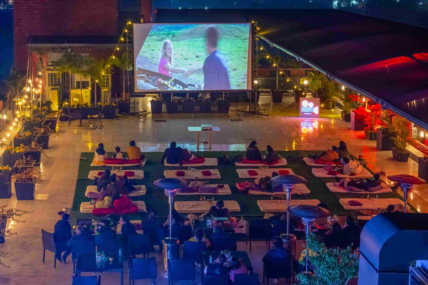 SCC SkyCinema - Bollywood Special on Sun, 16 Oct 2022 - Sunset Cinema Club